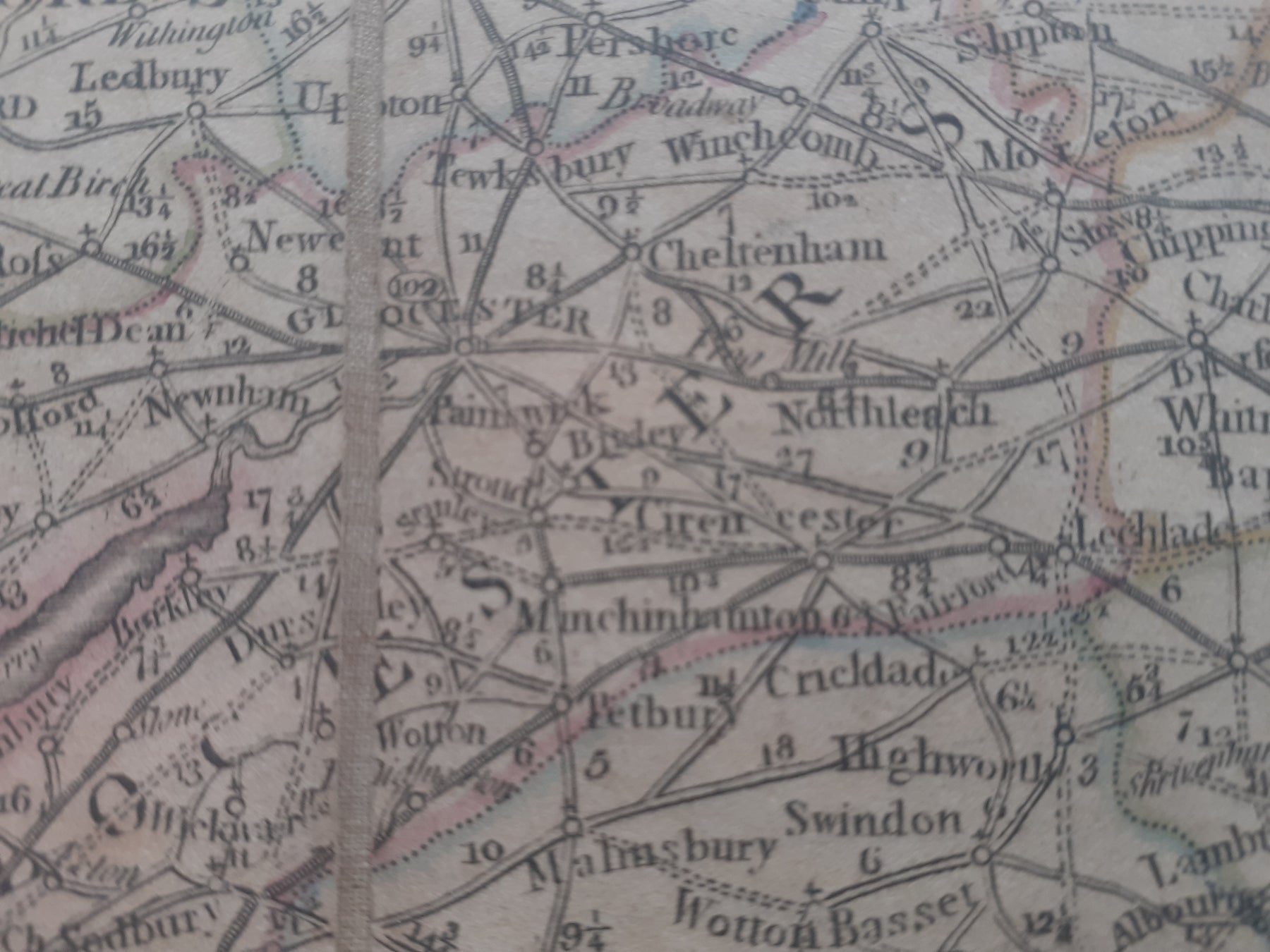 The Golden Triangle - Top Banana Antiques