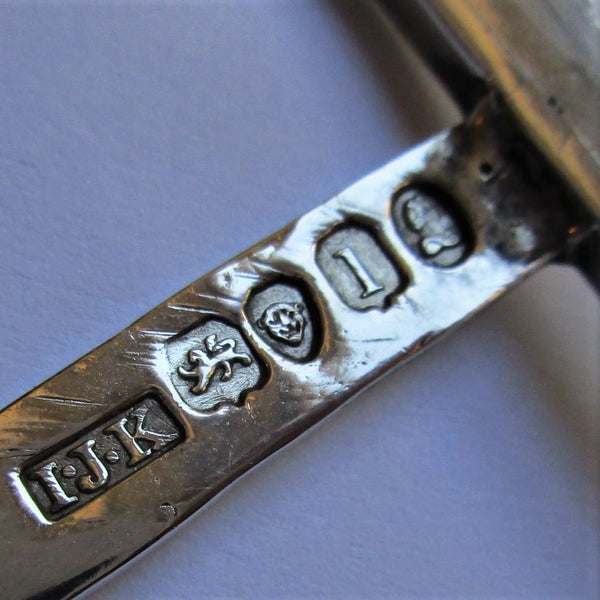 Identifying Hallmarks for Silver & Gold - Top Banana Antiques