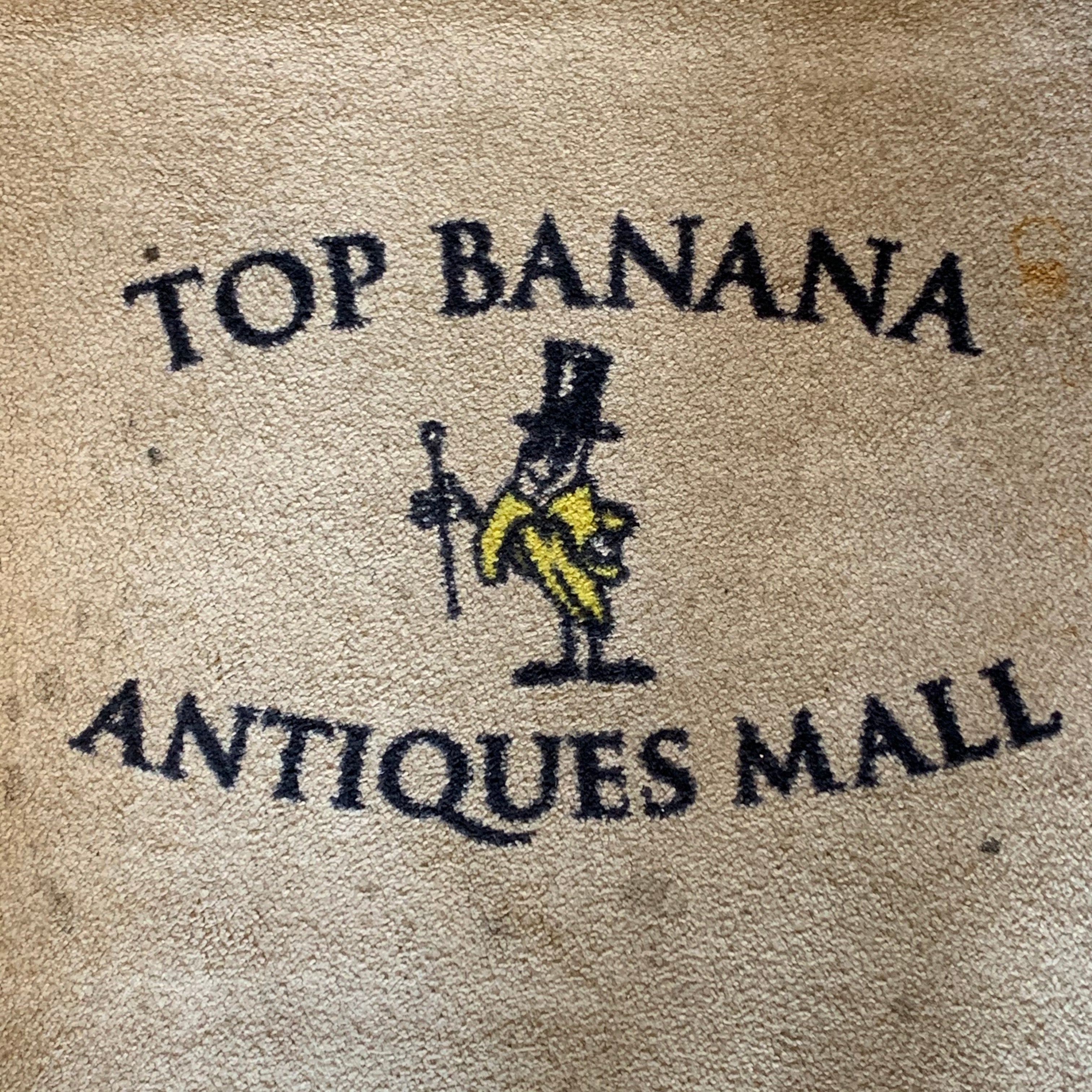 Welcome Matt - Top Banana Antiques