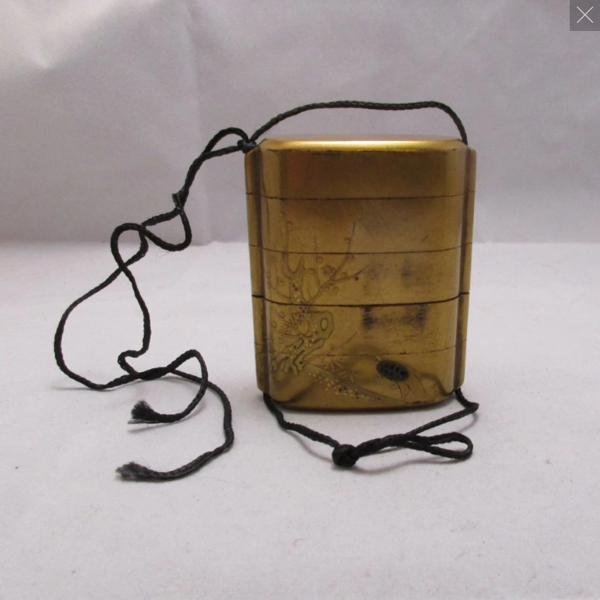 What is an inro - Top Banana Antiques