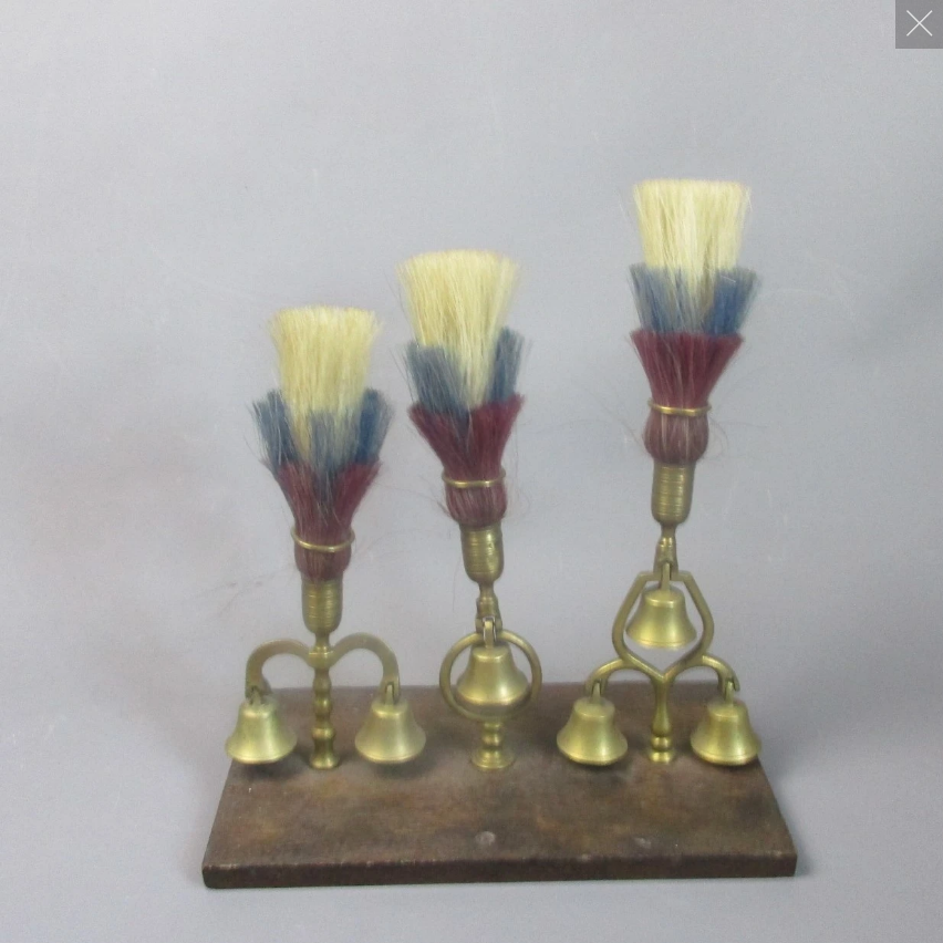 We have terrets - Top Banana Antiques