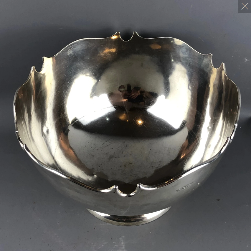 What is a Monteith - Top Banana Antiques