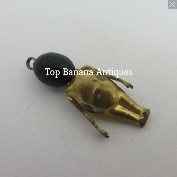 Fums up or touch wud - Top Banana Antiques