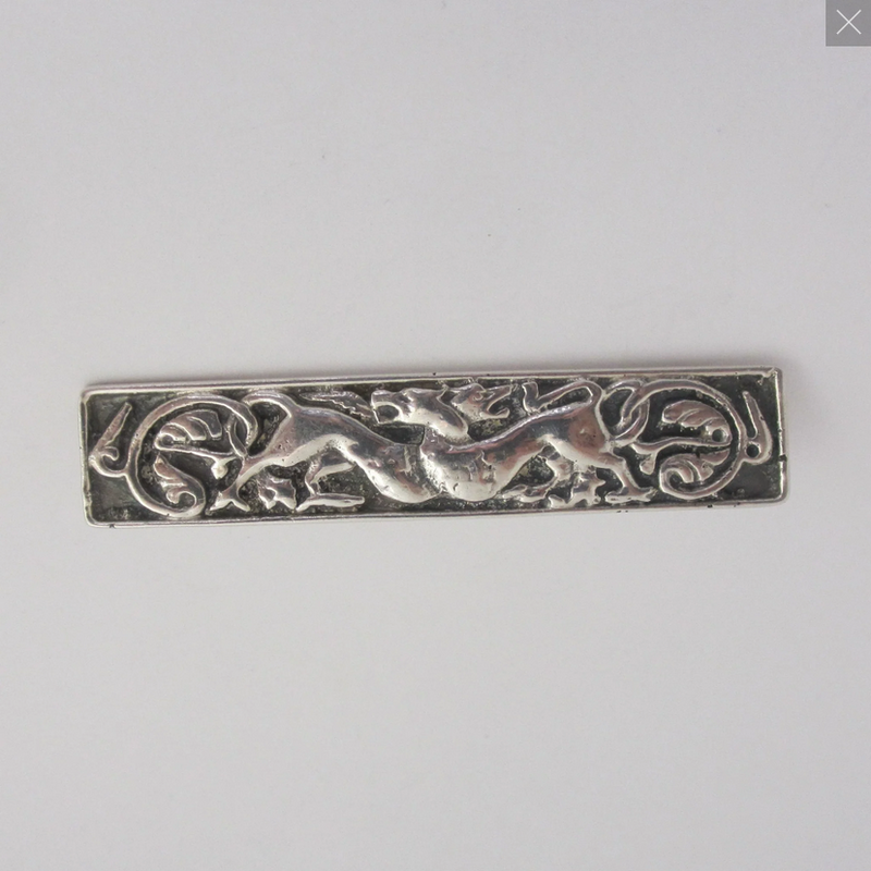 Iain MacCormack Iona Scottish jewellery - Top Banana Antiques