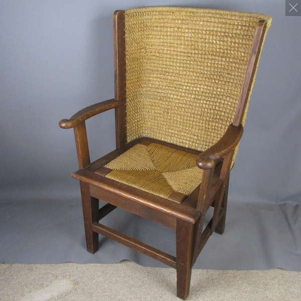 Orkney chair - Top Banana Antiques