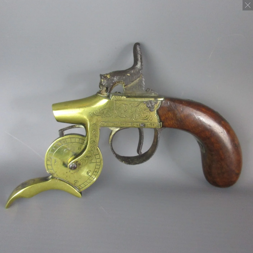 Eprouvette a sure fire test - Top Banana Antiques