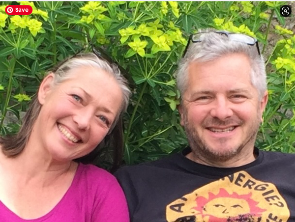 Ahern books introducing Daniel Ahern and Beth Dean @topbananaantiques ...