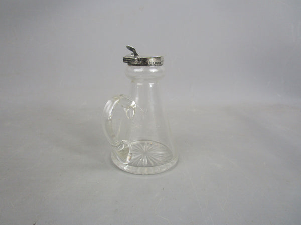 Sterling Silver Topped Miniature Toddy Jug Antique c1930 - Top Banana ...