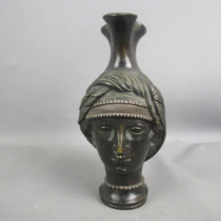 Grand Tour Roman Bronze Wine Ewer Antique Victorian c1840 - Top Banana ...