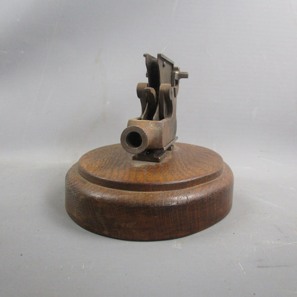 WW1 Vickers Machine Gun Trigger Assembly Vintage Edwardian c1918 - Top ...